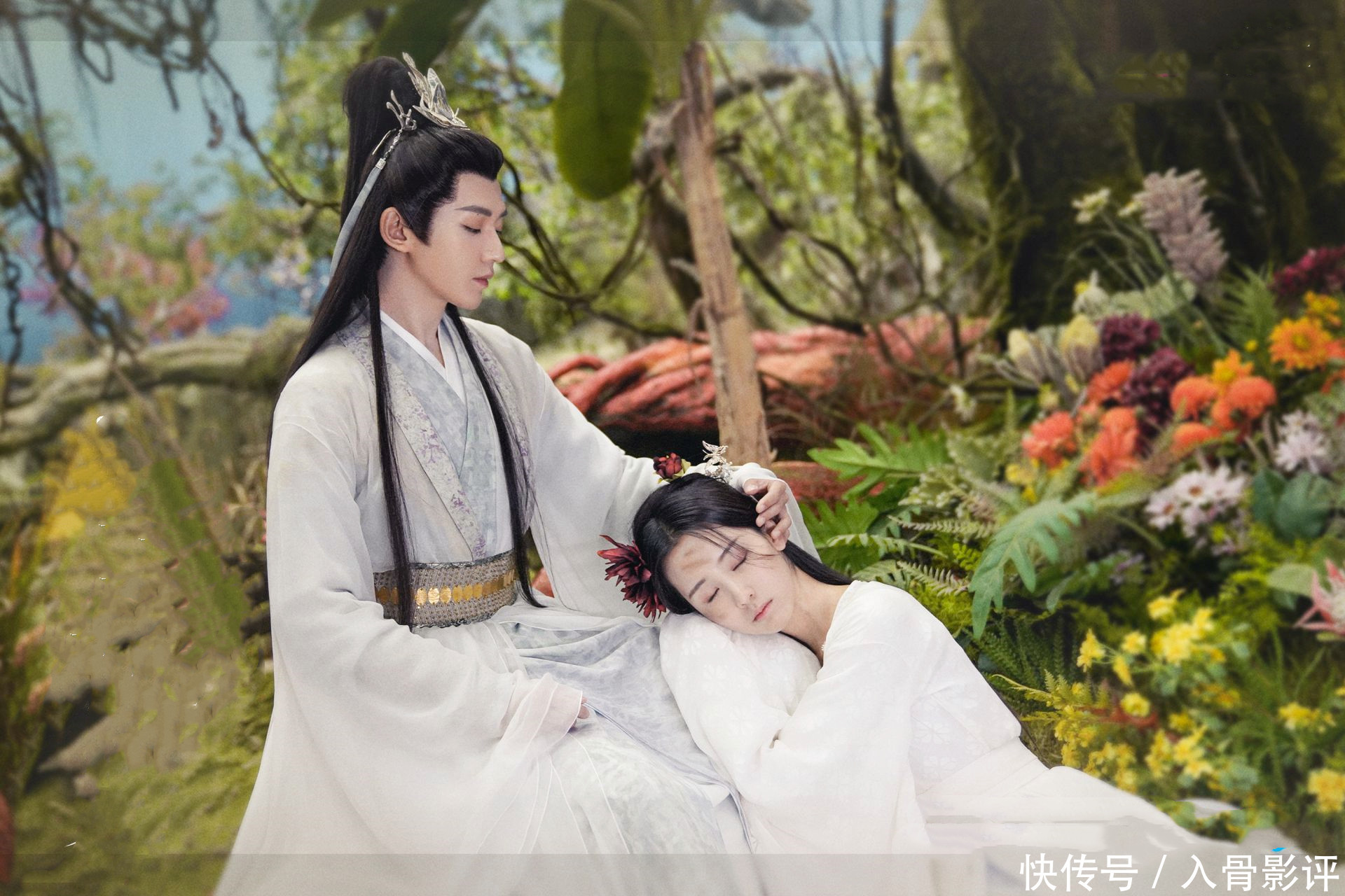 《长月烬明》：爱萧凛还是爱自己，叶冰裳的结局其实早已注定 360娱乐，你开心就好 