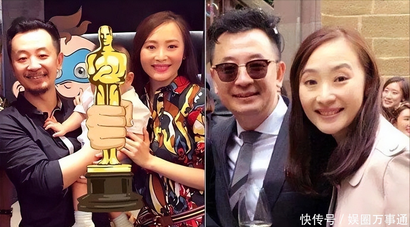 曲栅栅嫁给落魄黄海波,任劳任怨“养夫”八年,如今苦尽甘来 360娱乐,你开心就好