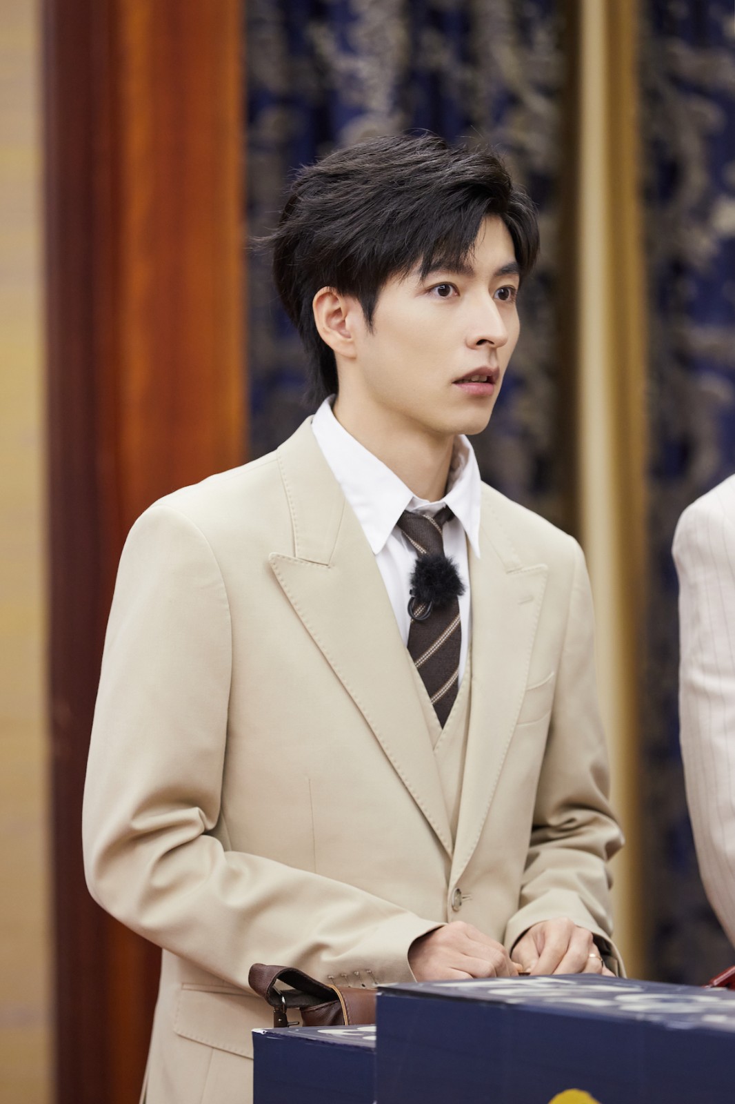 《名侦探学院6》文韬巧妙布局，蒲熠星独自受伤的世界达成 - 360娱乐，你开心就好