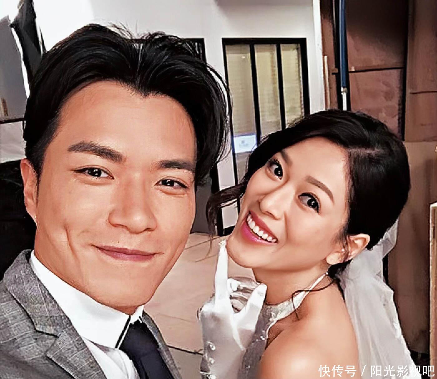 恭喜！TVB人气男星被曝订婚，恋情浮出水面，搂抱女友亲密照流出 - 360娱乐，你开心就好