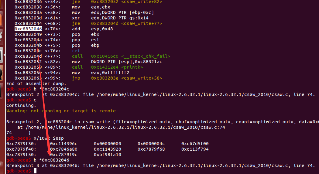 【系列分享】Linux 内核漏洞利用教程（三）：实践 CSAW CTF 题目-安全KER - 安全资讯平台