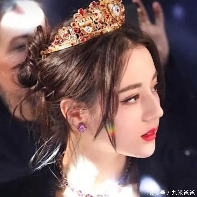 因为一颗痣而失去辨识度的女明星，李倩最明显，刘诗诗也在内 360娱乐，你开心就好