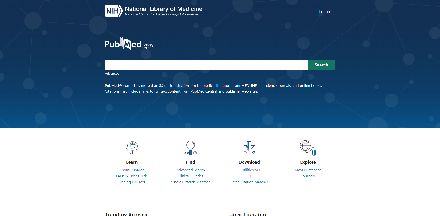 网页显示不全怎么解决，网址 https://pubmed.ncbi.nlm.nih.gov/#home-page_360社区