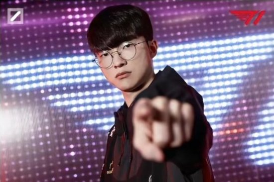 十年老将三局MVP！Faker无需向众神祈祷