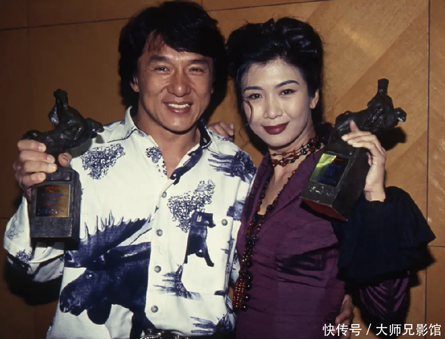 香港10大艳星：有人嫁入豪门，有人风韵犹存，有人从24楼一跃而下 360娱乐，你开心就好 5907