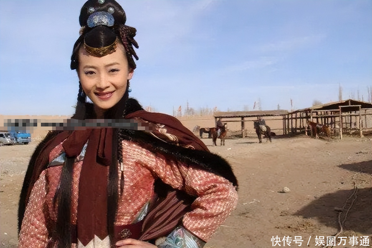 曲栅栅嫁给落魄黄海波,任劳任怨“养夫”八年,如今苦尽甘来 360娱乐,你开心就好