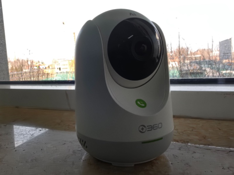 #360云台摄像机9Pro_360社区