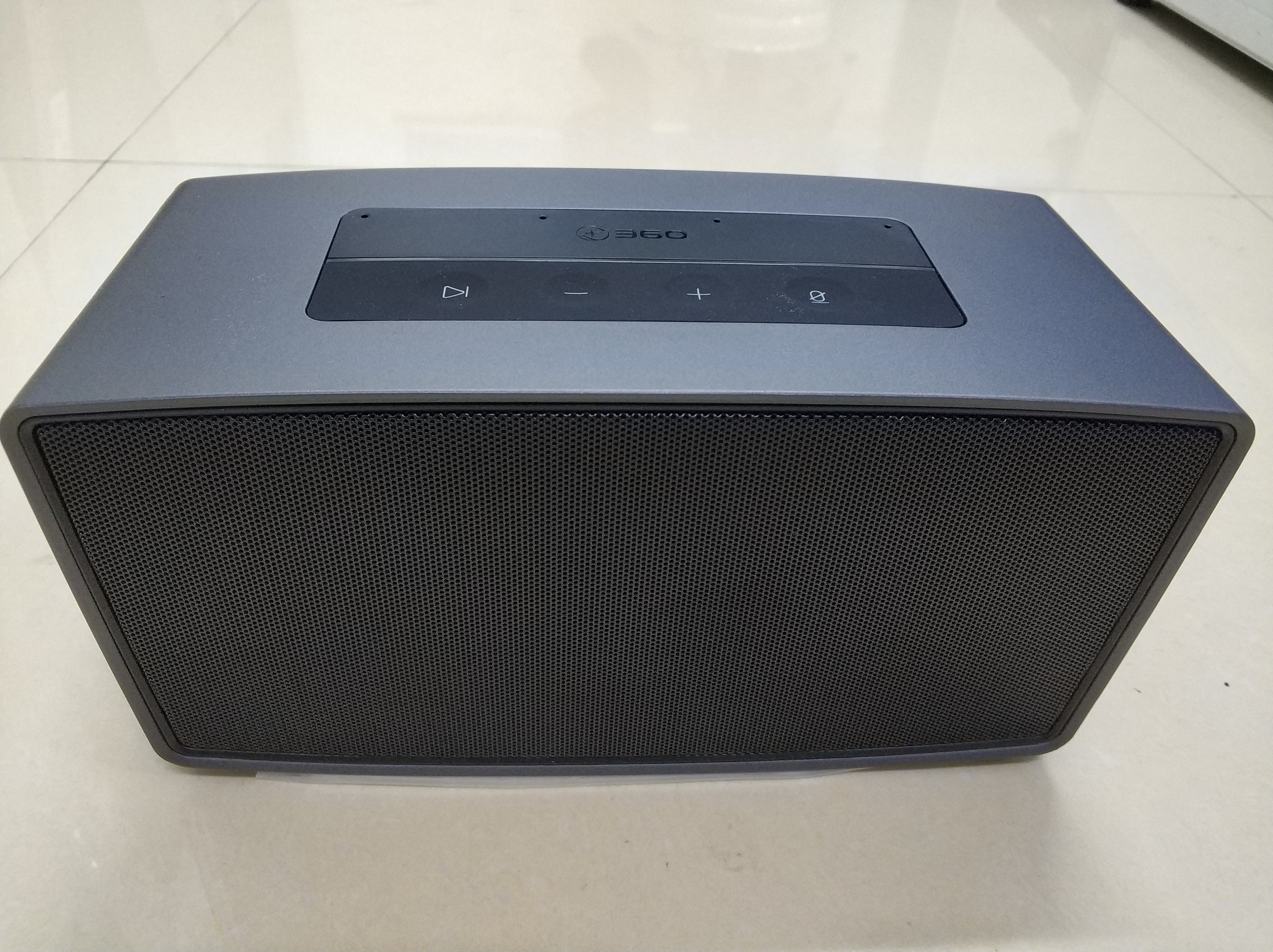 360 M1智能音箱评测_360社区