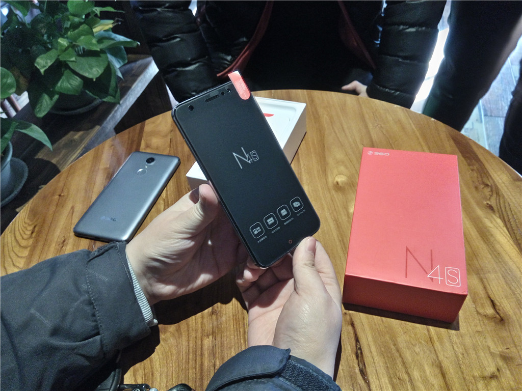 【回顾】360手机N4S(英伦灰)新品合肥同城体验会——线下活动第三期_360社区