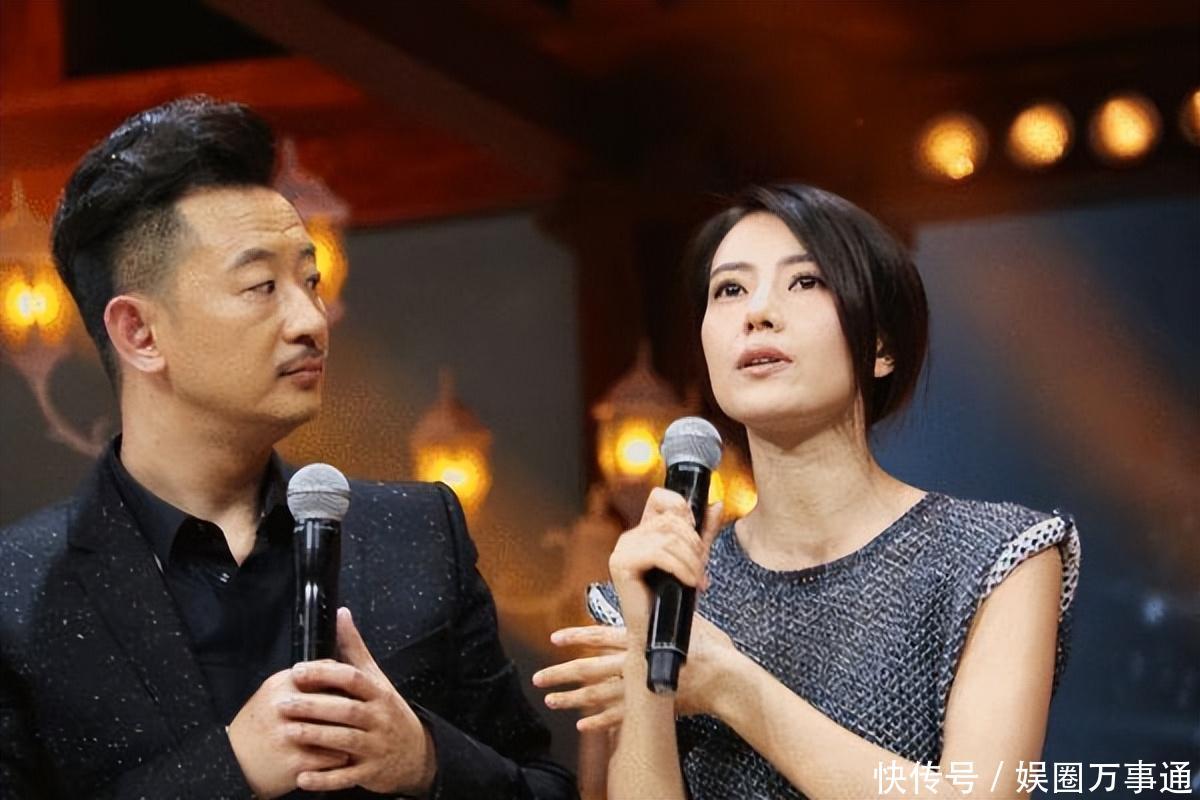 曲栅栅嫁给落魄黄海波,任劳任怨“养夫”八年,如今苦尽甘来 360娱乐,你开心就好