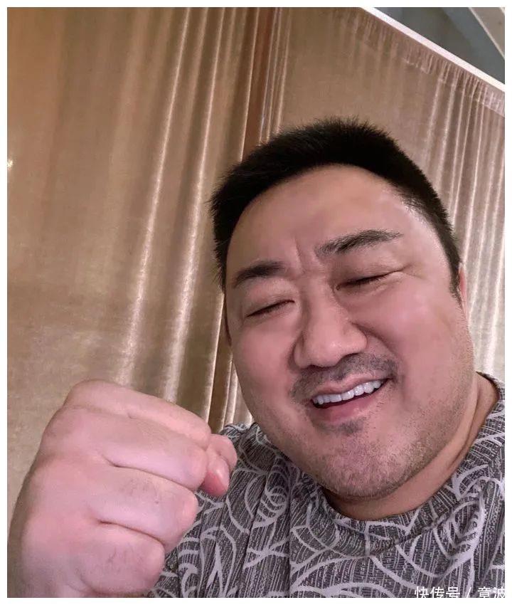 53岁韩国猛男一夜爆火，被中国网友捧为头像界顶流：太管用了！ - 360娱乐，你开心就好