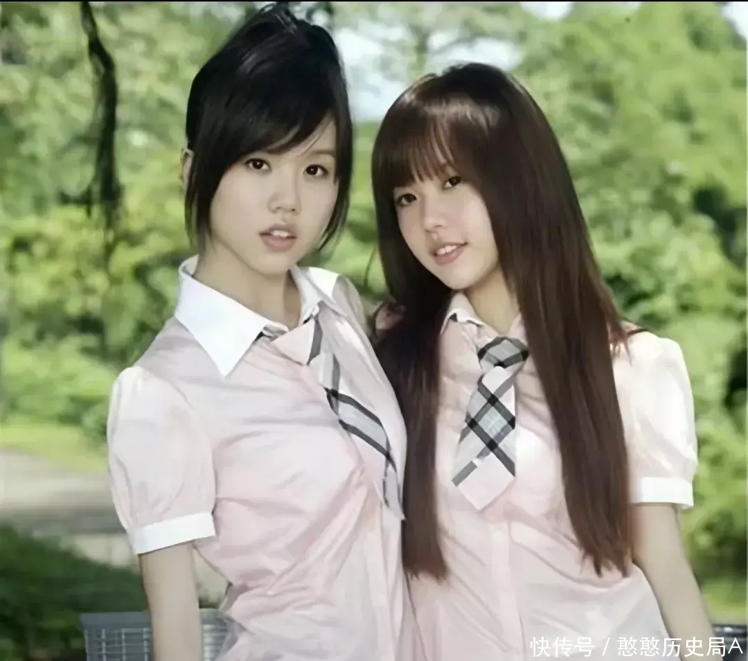 by2妹妹又变样，网友直呼姐妹你谁啊，幸好姐姐这次没整 - 360娱乐，你开心就好