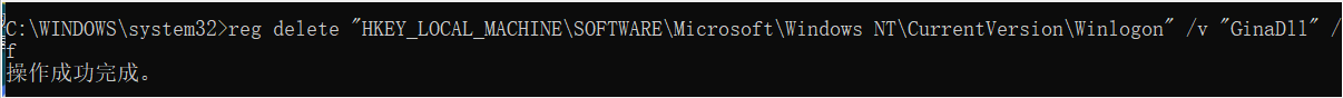 未能加载登录用户界面 DLL 360SrvProtGina.dll”_360社区