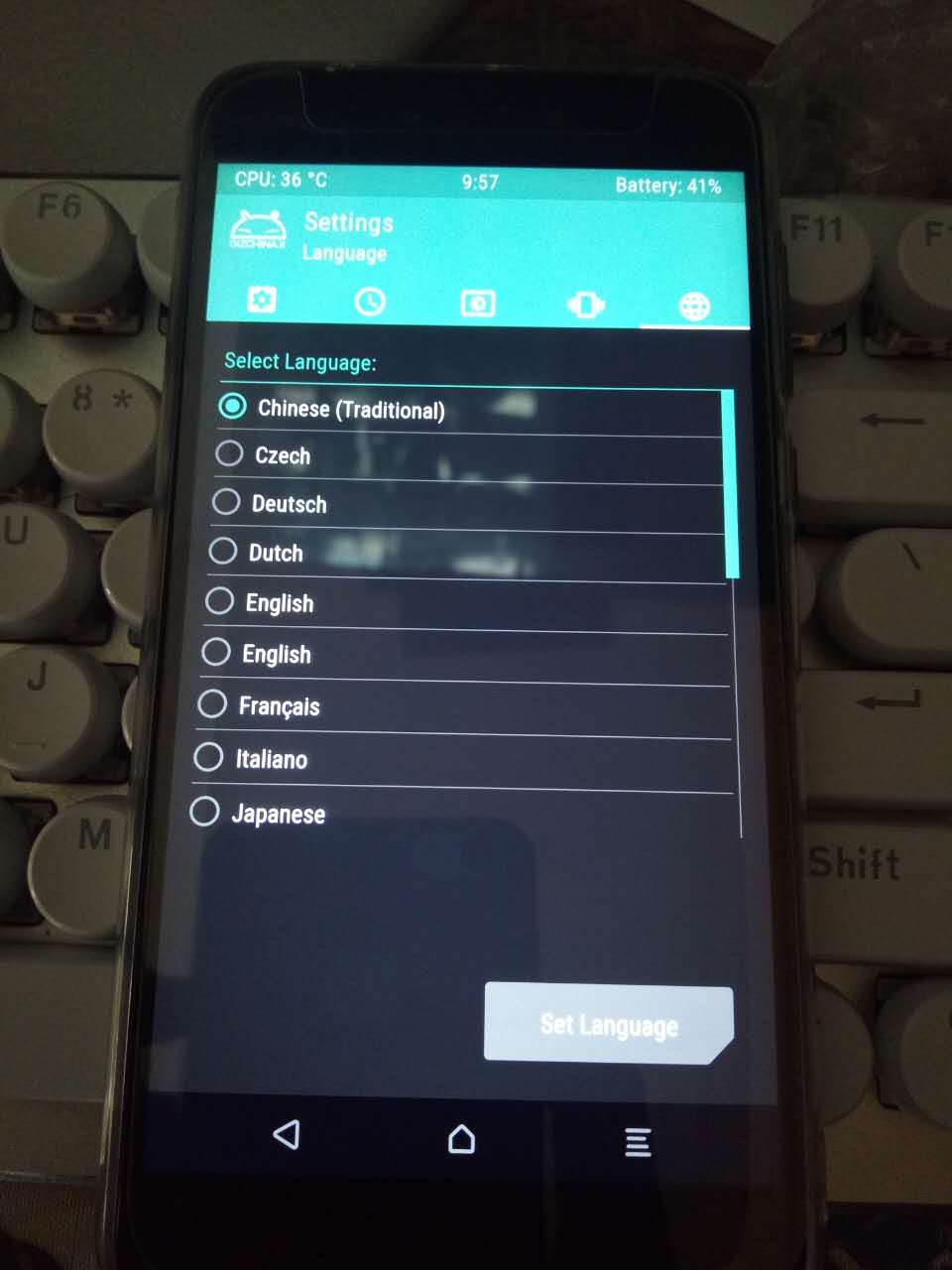 360N5S 完美Root教学 三方Recovery 喵星人社区首发_360社区