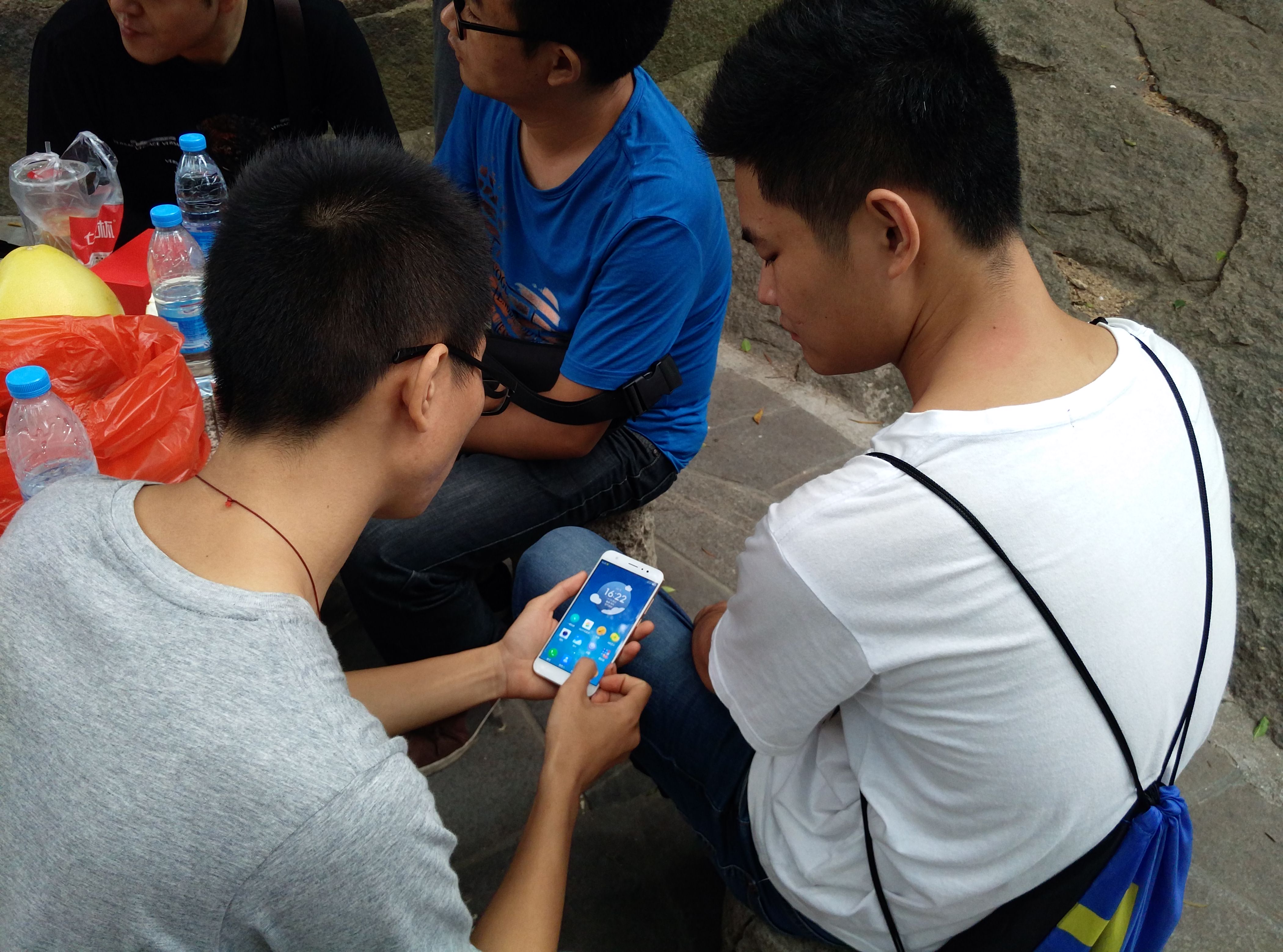 【回顾】回味金榜公园寻宝之旅——360手机N4S骁龙版厦门同城体验会_360社区