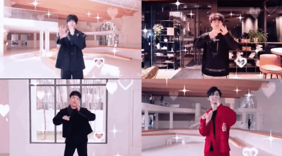 传奇杯S2开赛在即！四位昔日LPL选手送上小虎手势舞应援-360游戏大厅