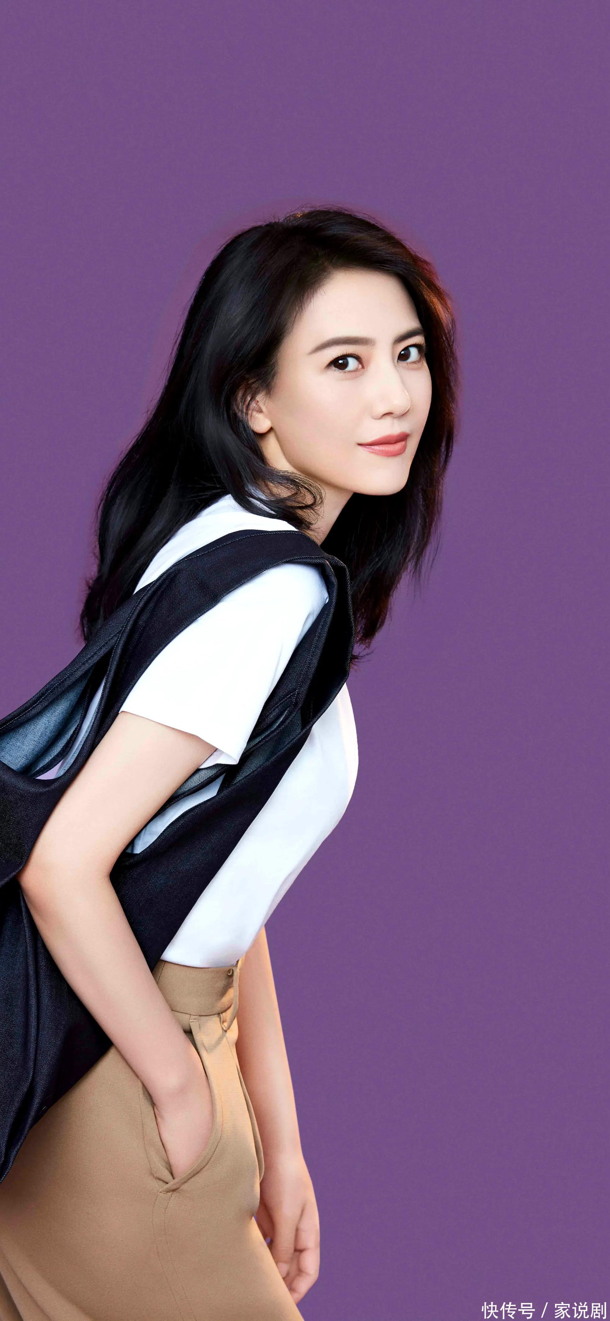 俺的女神高圆圆高清无水印性感壁纸美图大放送 360娱乐，你开心就好eos 9282
