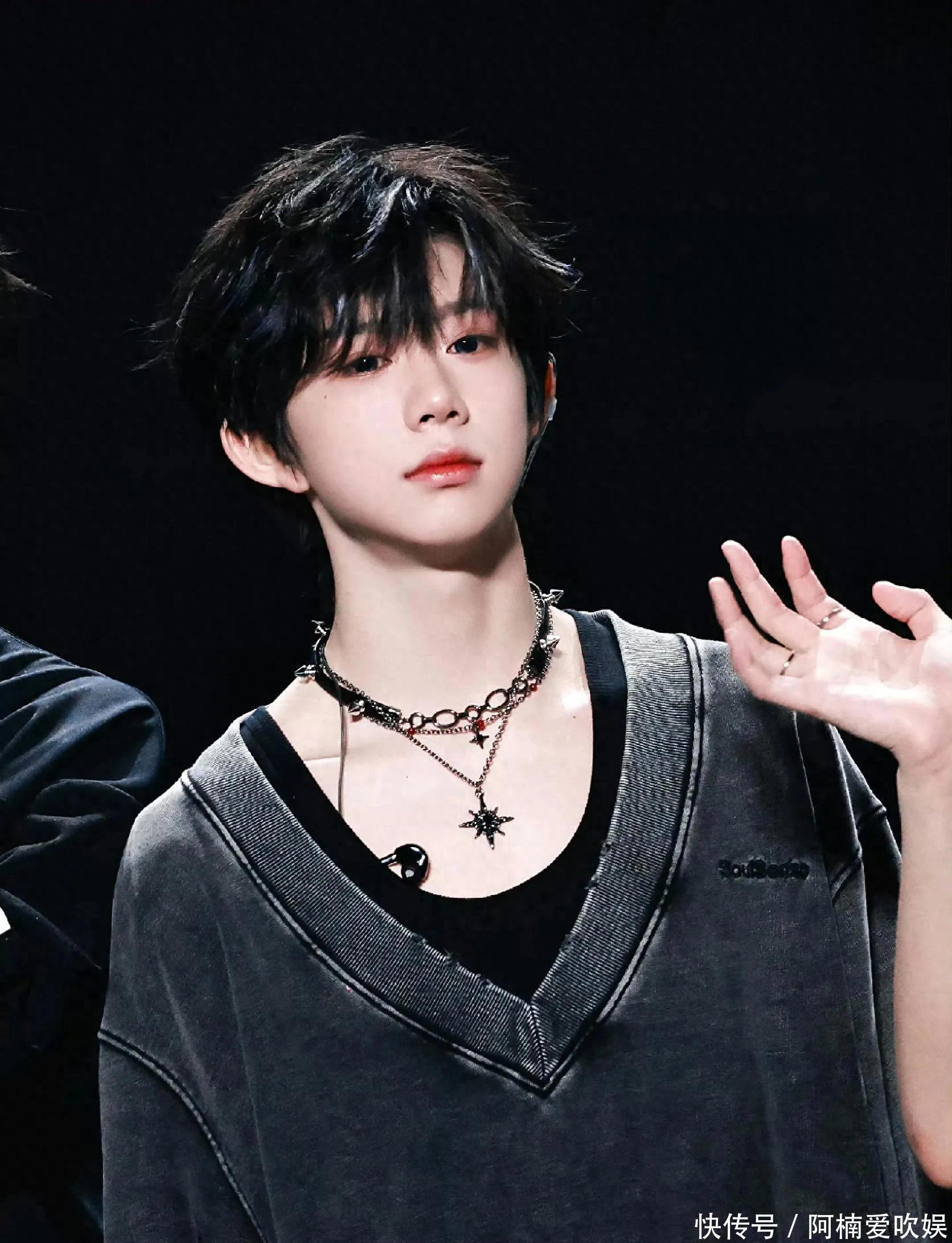 TF家族的陈奕恒最近可是话题满满，快来看看他的故事吧！ - 360娱乐，你开心就好