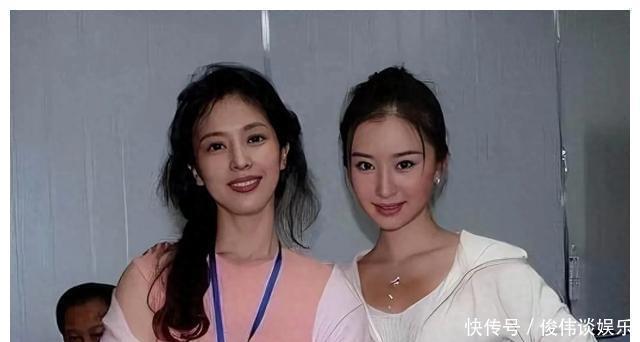 刘亦菲与刘晓莉：美丽与坚韧并存的母女传奇！ 360娱乐，你开心就好