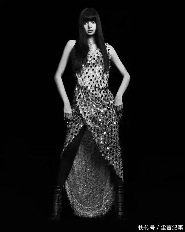 Lisa成为LV全球代言人，恋爱和事业都稳了，不再可爱性感而是高级 - 360娱乐，你开心就好