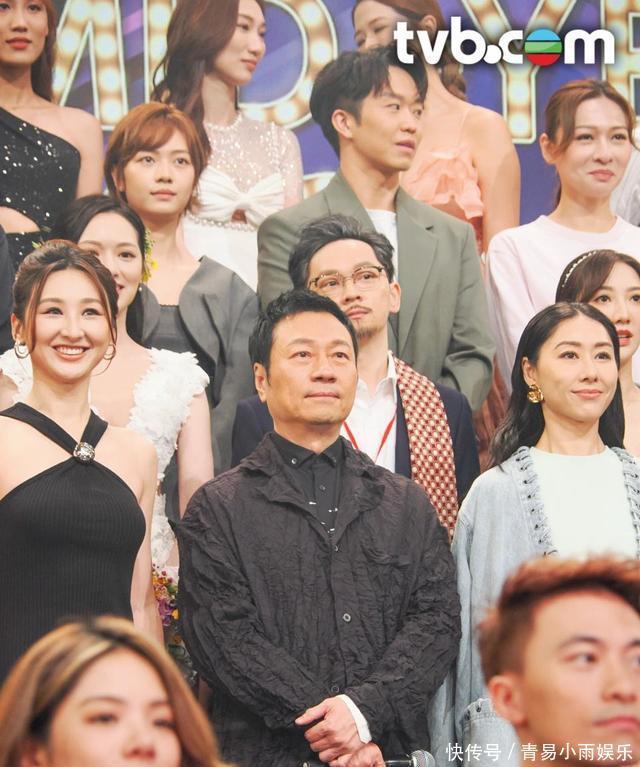 TVB节目巡礼2024｜艺人篇：近百位艺人盛装出席！ - 360娱乐，你开心就好