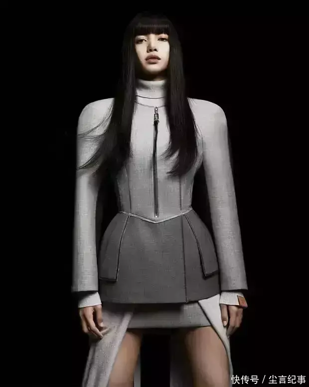 Lisa成为LV全球代言人，恋爱和事业都稳了，不再可爱性感而是高级 - 360娱乐，你开心就好