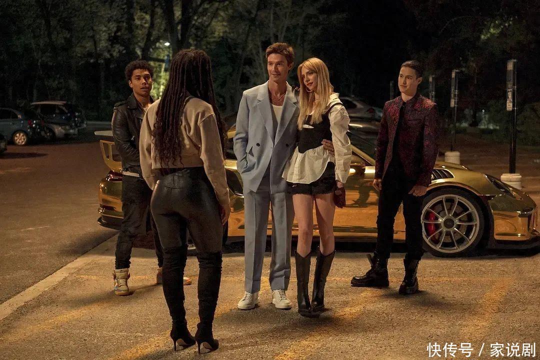 惊呆！豆瓣8.2，美剧黄暴尺度超越HBO，就服它不打码！ - 360娱乐，你开心就好