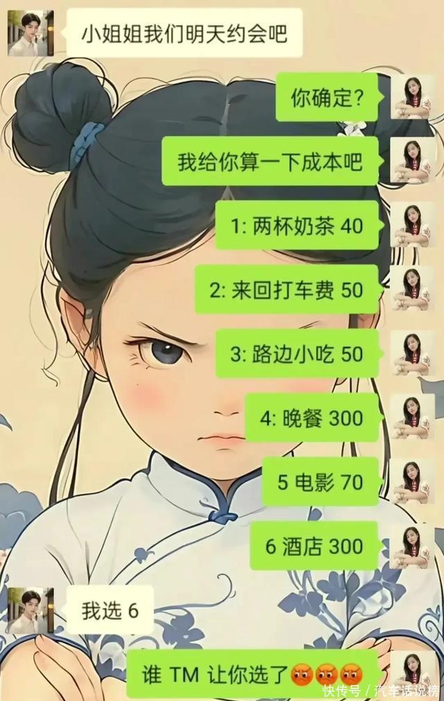 “1235679”是什么梗？高手在评论区，那些让人忍俊不禁的对话 - 360娱乐，你开心就好