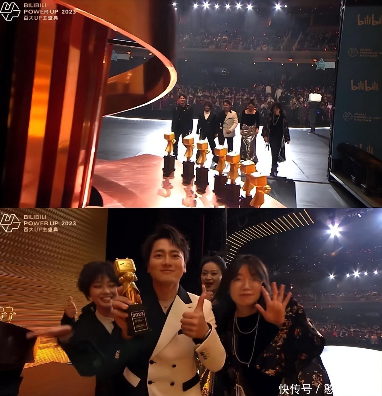 张慧鑫：一边祝贺老同学获奖，一边表达自己对主持大型晚会的期待 - 360娱乐，你开心就好