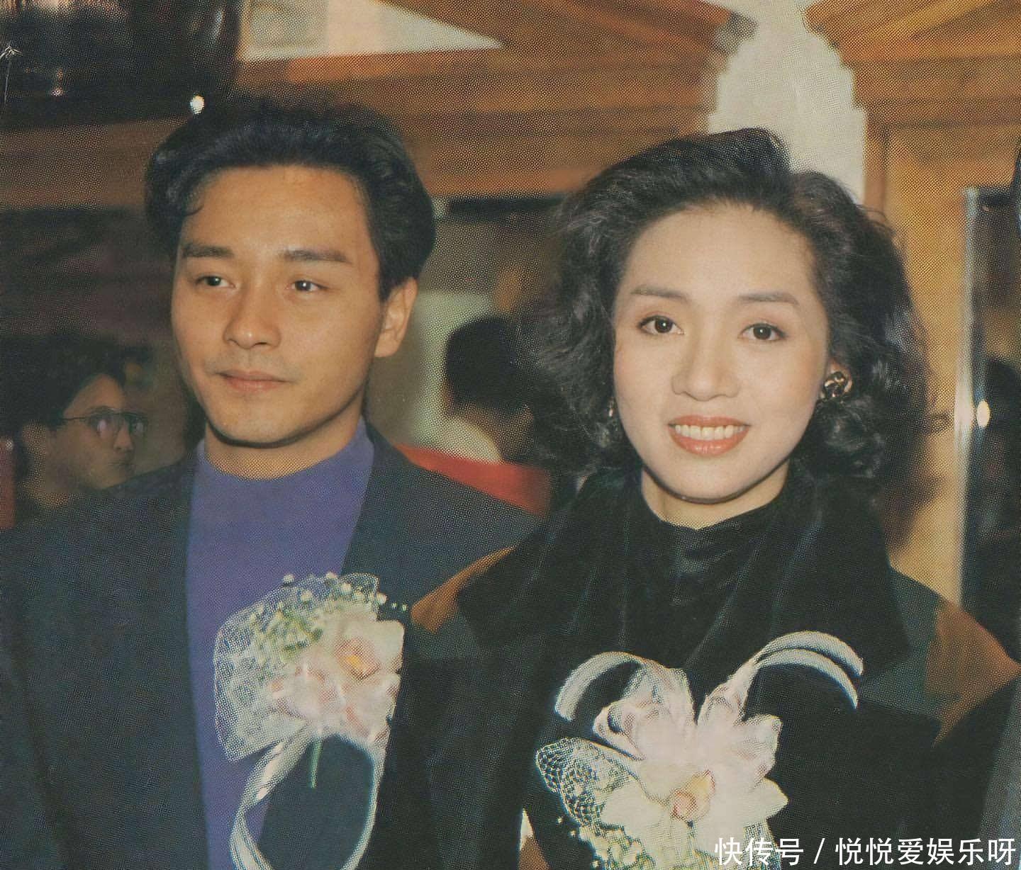 21年过去了，为什么我们还在怀念张国荣？ - 360娱乐，你开心就好