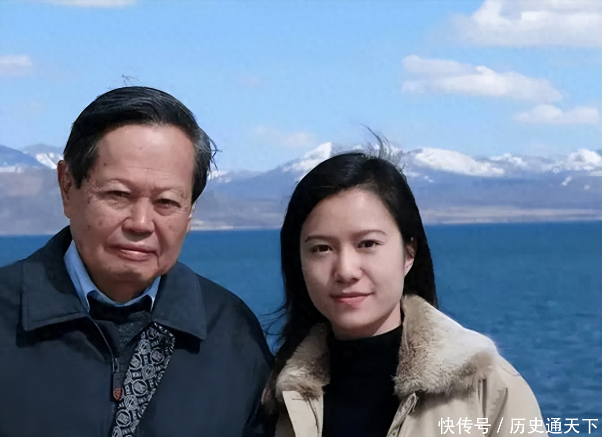 世人知杨振宁82岁娶妻，却少有人了解他与前妻杜致礼的爱情故事 - 360娱乐，你开心就好