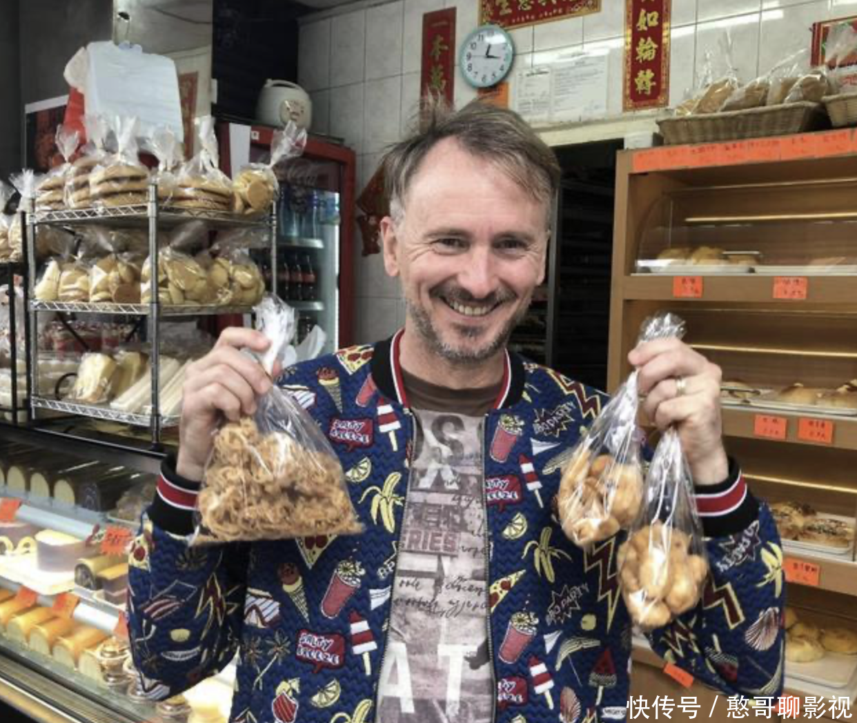 58岁外籍绿叶河国荣离世，数月前丧妻后失联，离巢TVB后生活不易 - 360娱乐，你开心就好