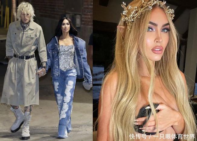 36岁梅根终于分手！夸张整容大变样，女神形象被毁，让人唏嘘 - 360娱乐，你开心就好