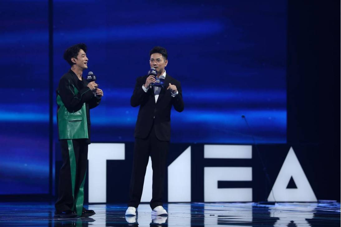 李晨nic与TMEA“再续前缘”见证荣耀时刻为快乐而歌 - 360娱乐，你开心就好