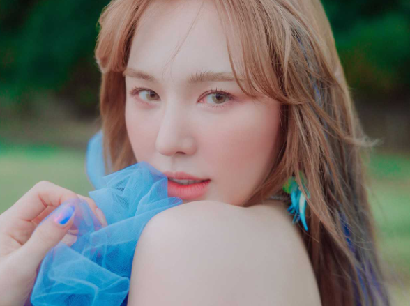 “音色女神出击”WENDY个人出道舞台9日通过《音乐银行》首播！ - 360娱乐，你开心就好