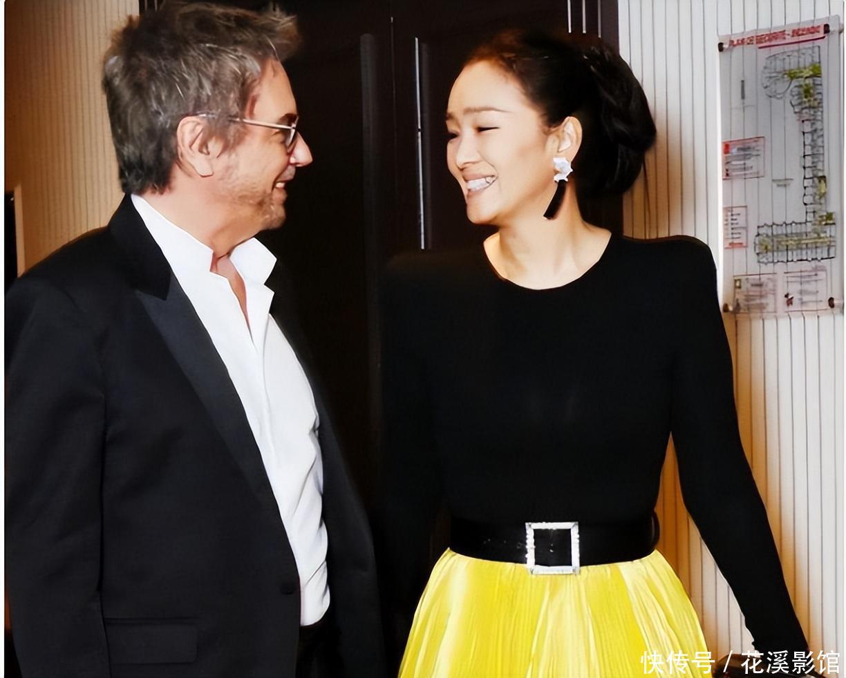 “傍导演”嫁老外，出道37年，手撕金马，她凭什么被称超级影后？ - 360娱乐，你开心就好