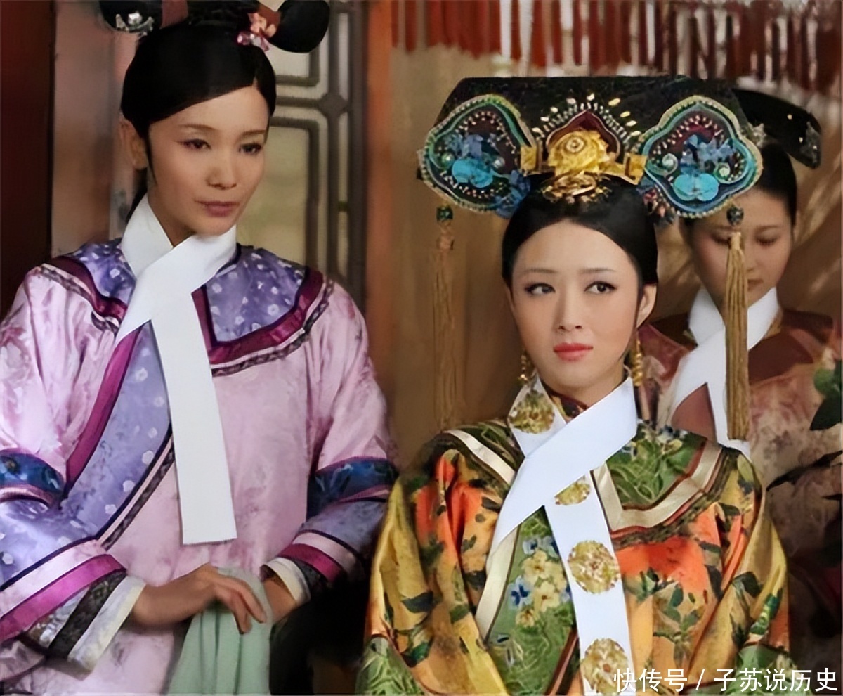甄嬛传番外篇：原来华妃早知‘欢宜香有毒’，看她怎么跟甄嬛说的 - 360娱乐，你开心就好