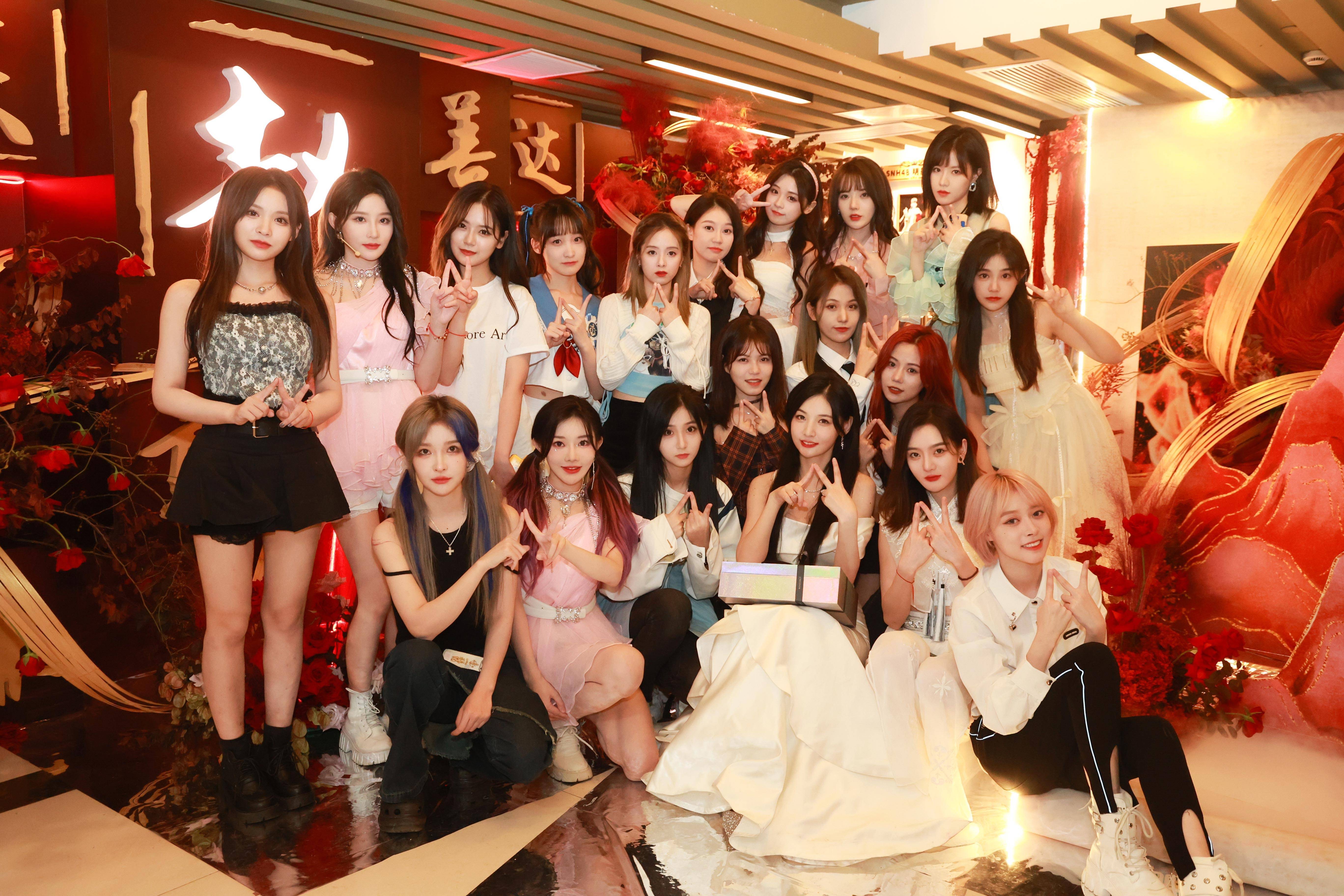 赵粤《Y.U.E》毕业公演圆满谢幕 开启独立发展之路 - 360娱乐，你开心就好