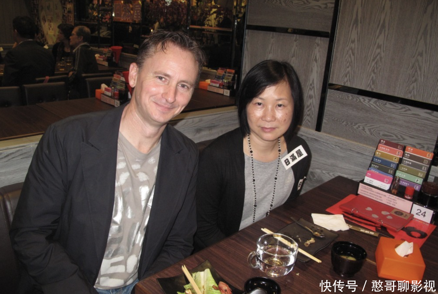 58岁外籍绿叶河国荣离世，数月前丧妻后失联，离巢TVB后生活不易 - 360娱乐，你开心就好