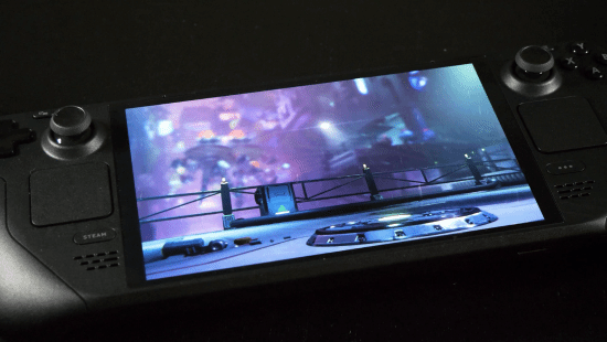 数毛社评SteamDeck OLED：全方面的出色改进-360游戏大厅