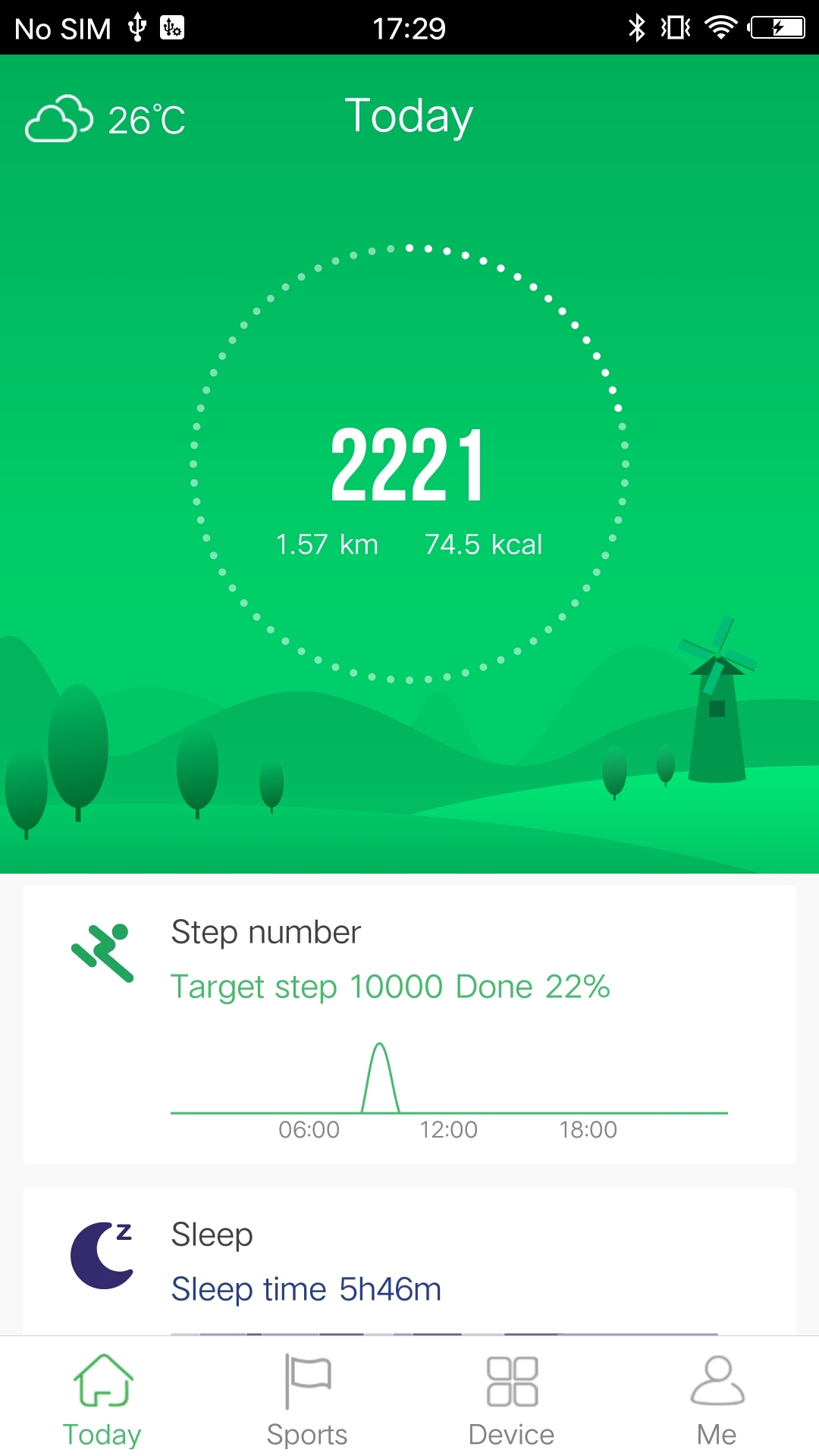 GloryFit_360应用