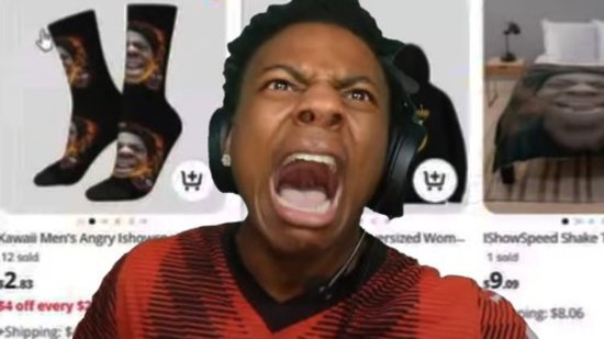 甲亢哥又被气疯 盗版商品上都是他的脸：准备起诉-360游戏大厅