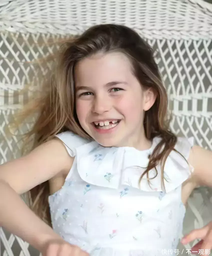 夏洛特公主生日快乐！肯辛顿宫发公主九岁新照，已死传闻不攻自破 - 360娱乐，你开心就好