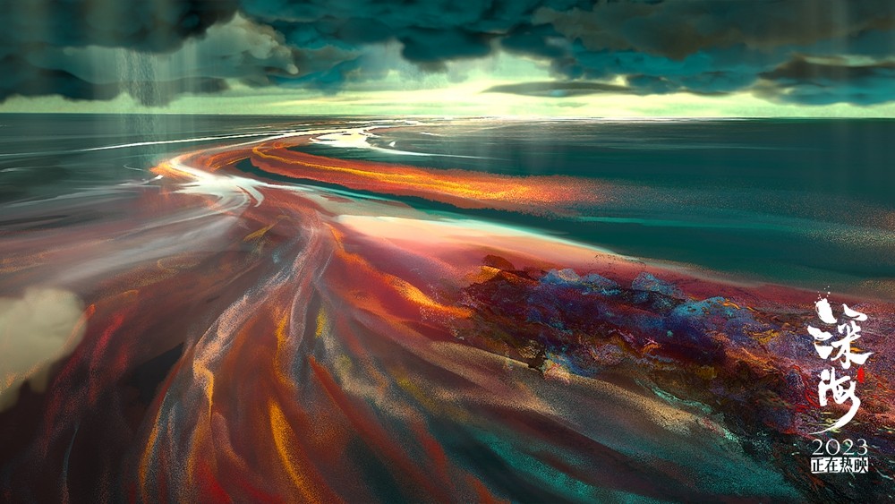 电影《深海》首曝完整片头！邀你共赴大银幕一生一次的绚烂之梦 - 360娱乐，你开心就好