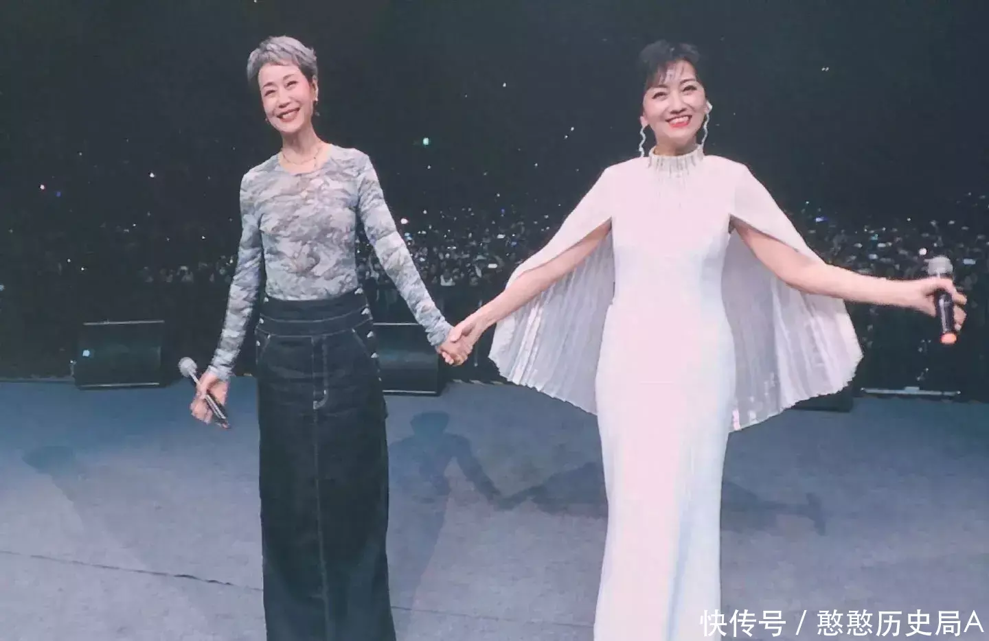 新白娘子传奇30年演唱会圆满落幕！效果炸裂，音乐一响绷不住了 - 360娱乐，你开心就好