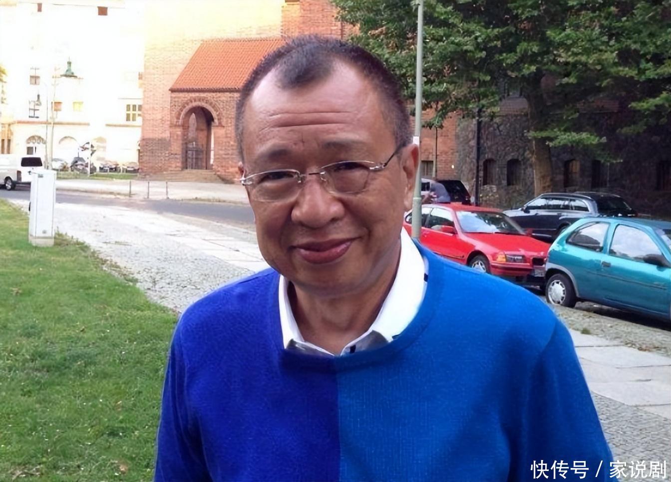 娱乐圈的人情冷暖，在许绍雄身上体现的淋漓尽致 - 360娱乐，你开心就好