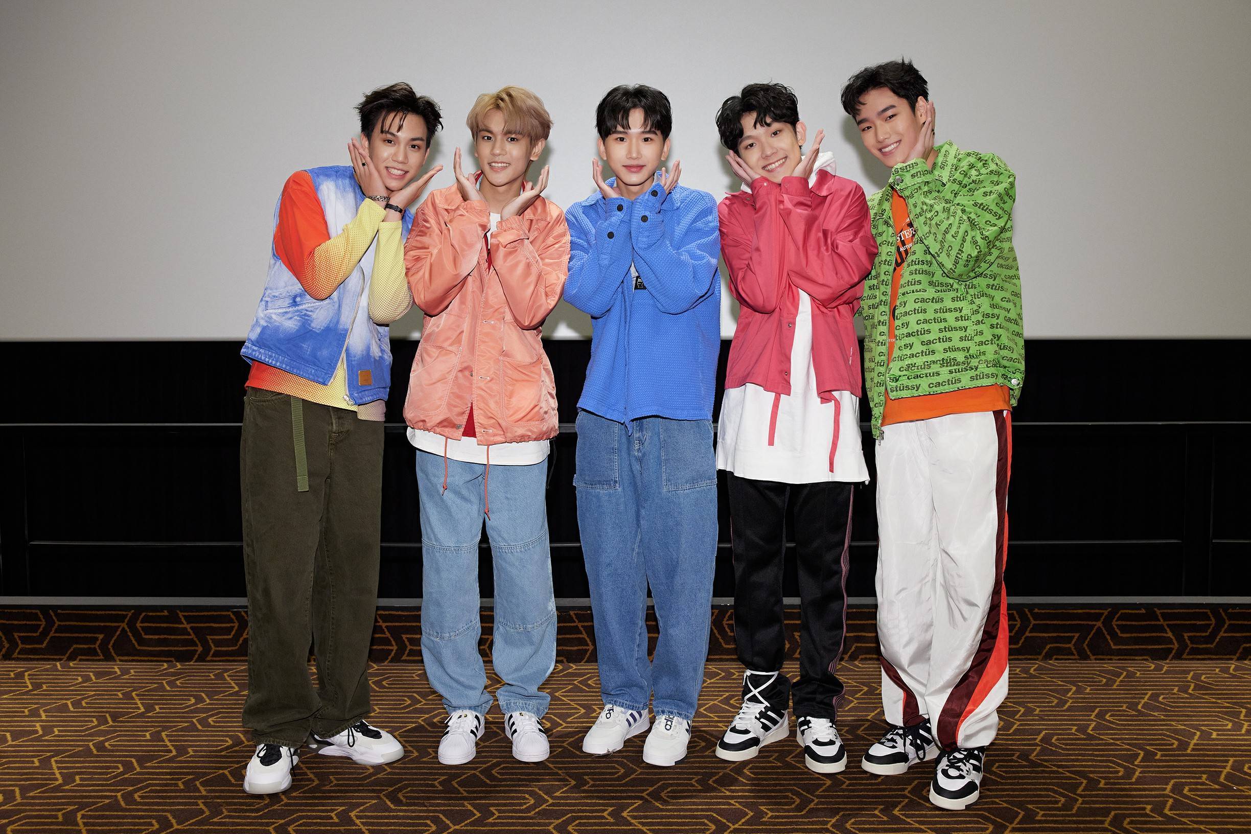 超能量青春男团AcQUA源少年出道主题曲来袭 以水喻爱勇往直前 - 360娱乐，你开心就好