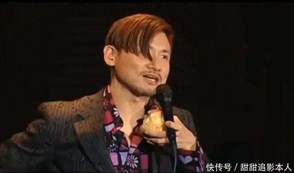 音乐界最“悲惨”的大男孩，竟然是49岁才结婚的张震岳 - 360娱乐，你开心就好