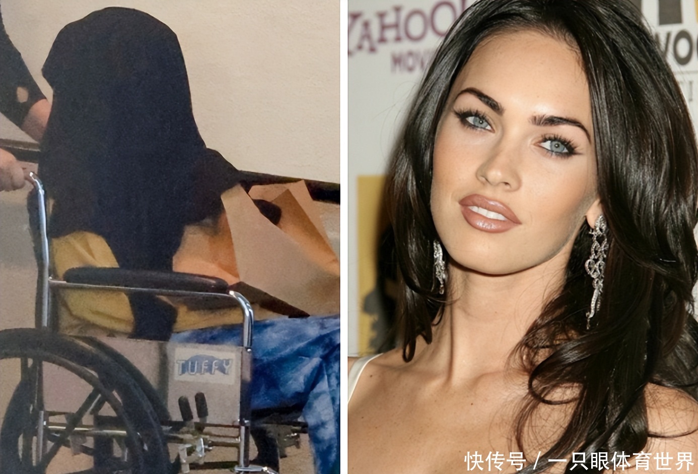 梅根福克斯新剧照，身材太顶了！五官大变样，多次整容判若两人 - 360娱乐，你开心就好